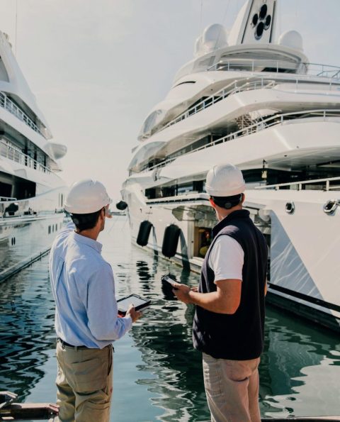 Project Management - Karbon Yachts